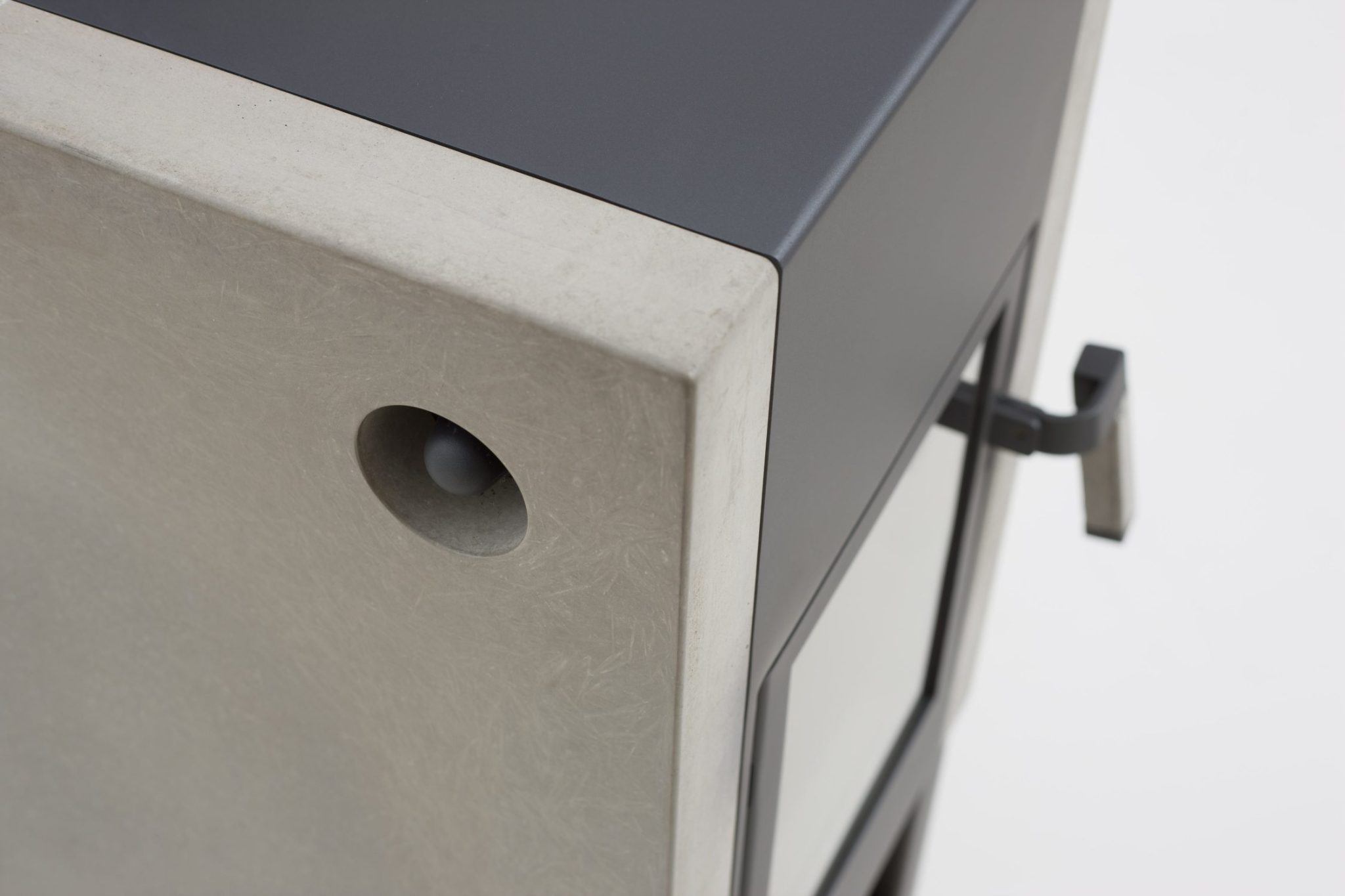 Poêle à bois BOXER PLUS de Leenders | Les Maîtres du feu